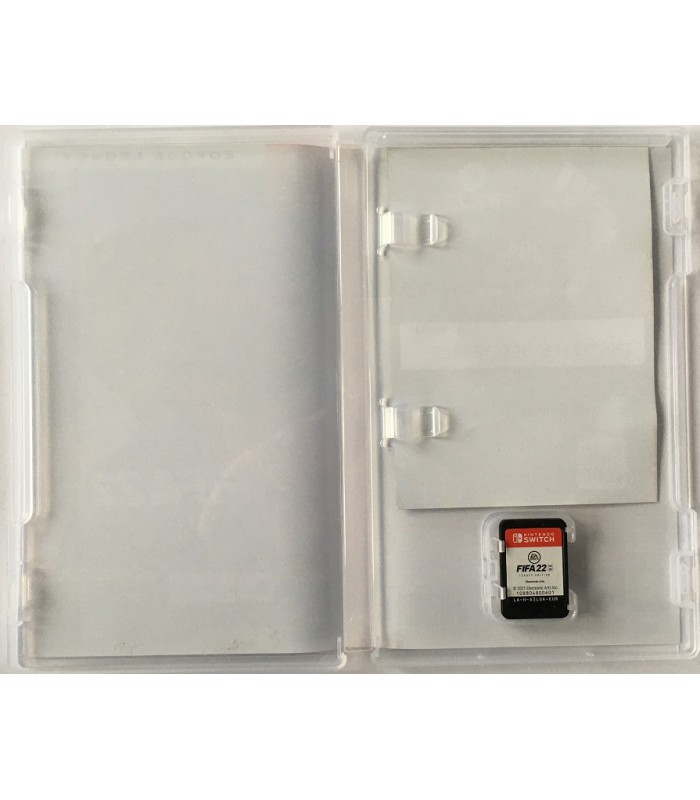 FIFA 22 Nintendo Switch PL