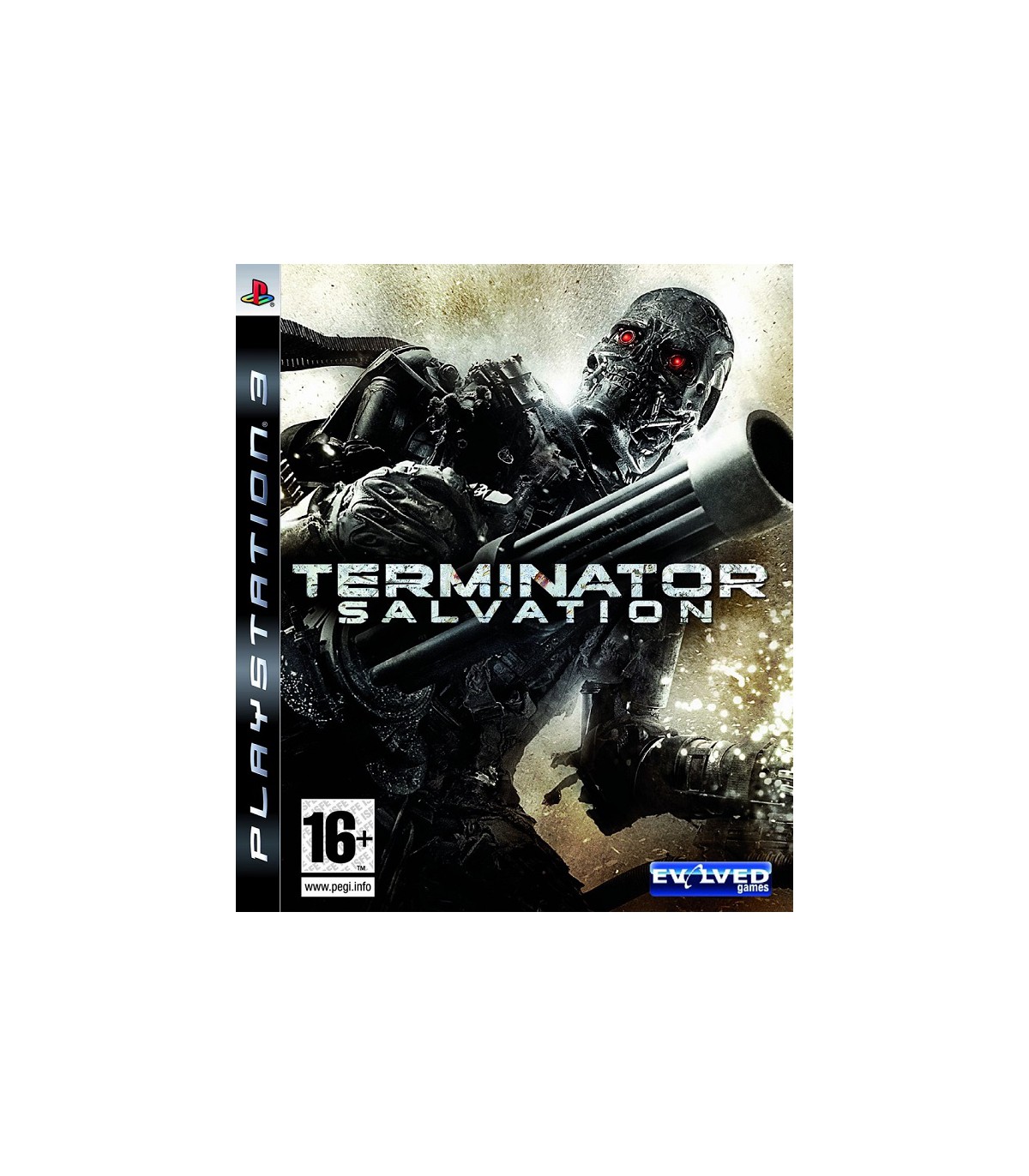 Terminator Salvation PS3